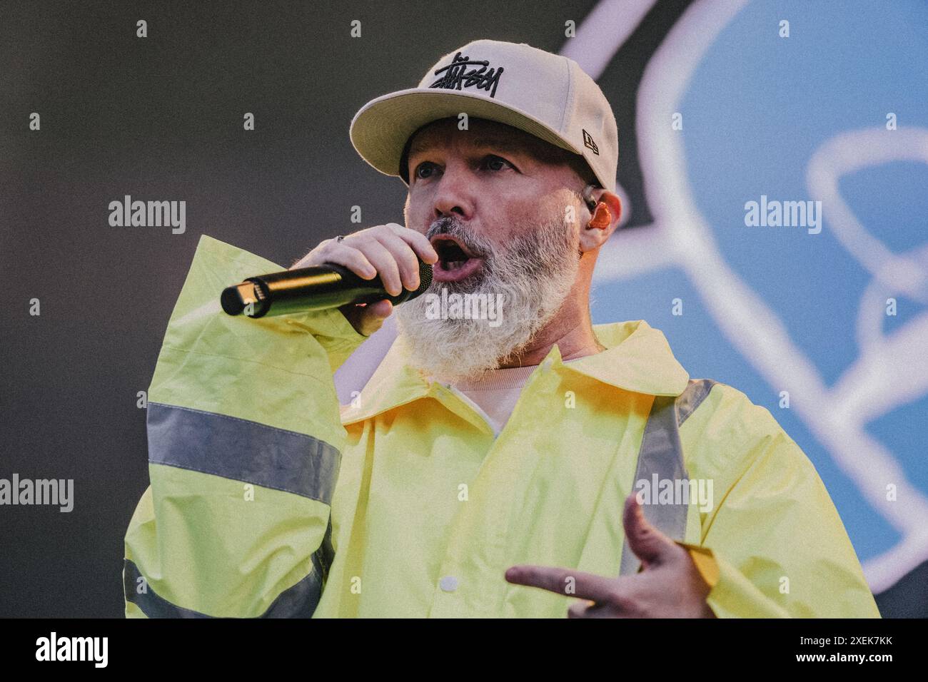 Copenhagen, Denmark. 20th, June 2024. The American nu metal band Limp ...