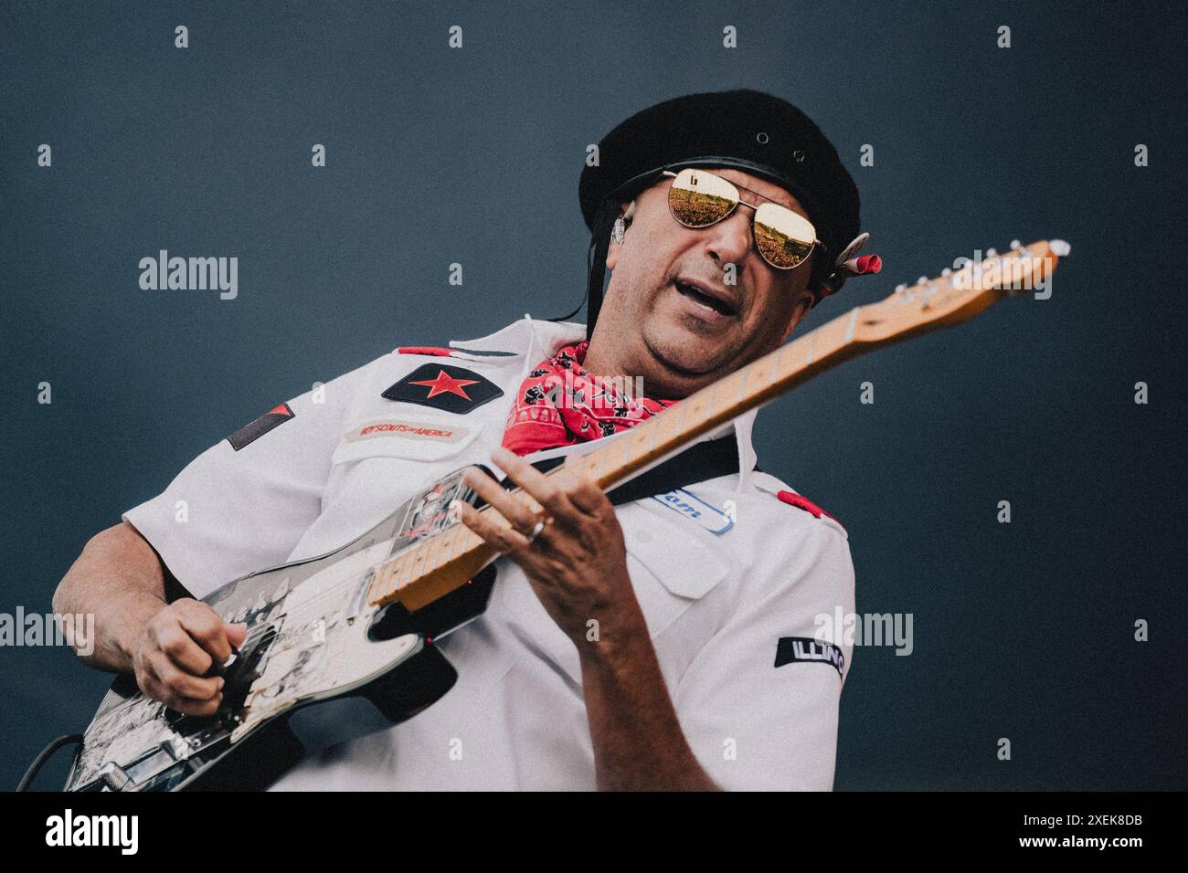 Copenhagen, Denmark. 20th, June 2024. The American guitarist and singer ...