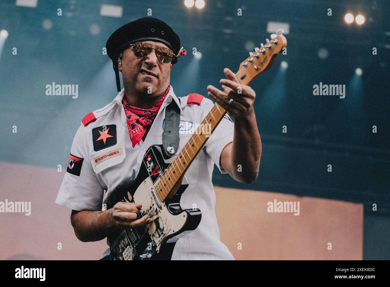 Copenhagen, Denmark. 20th, June 2024. The American guitarist and singer ...