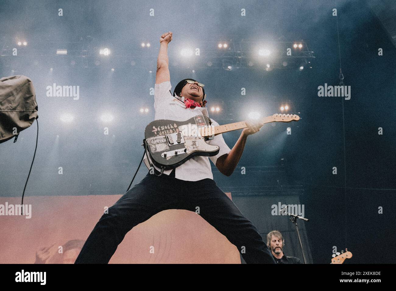 Copenhagen, Denmark. 20th, June 2024. The American guitarist and singer ...