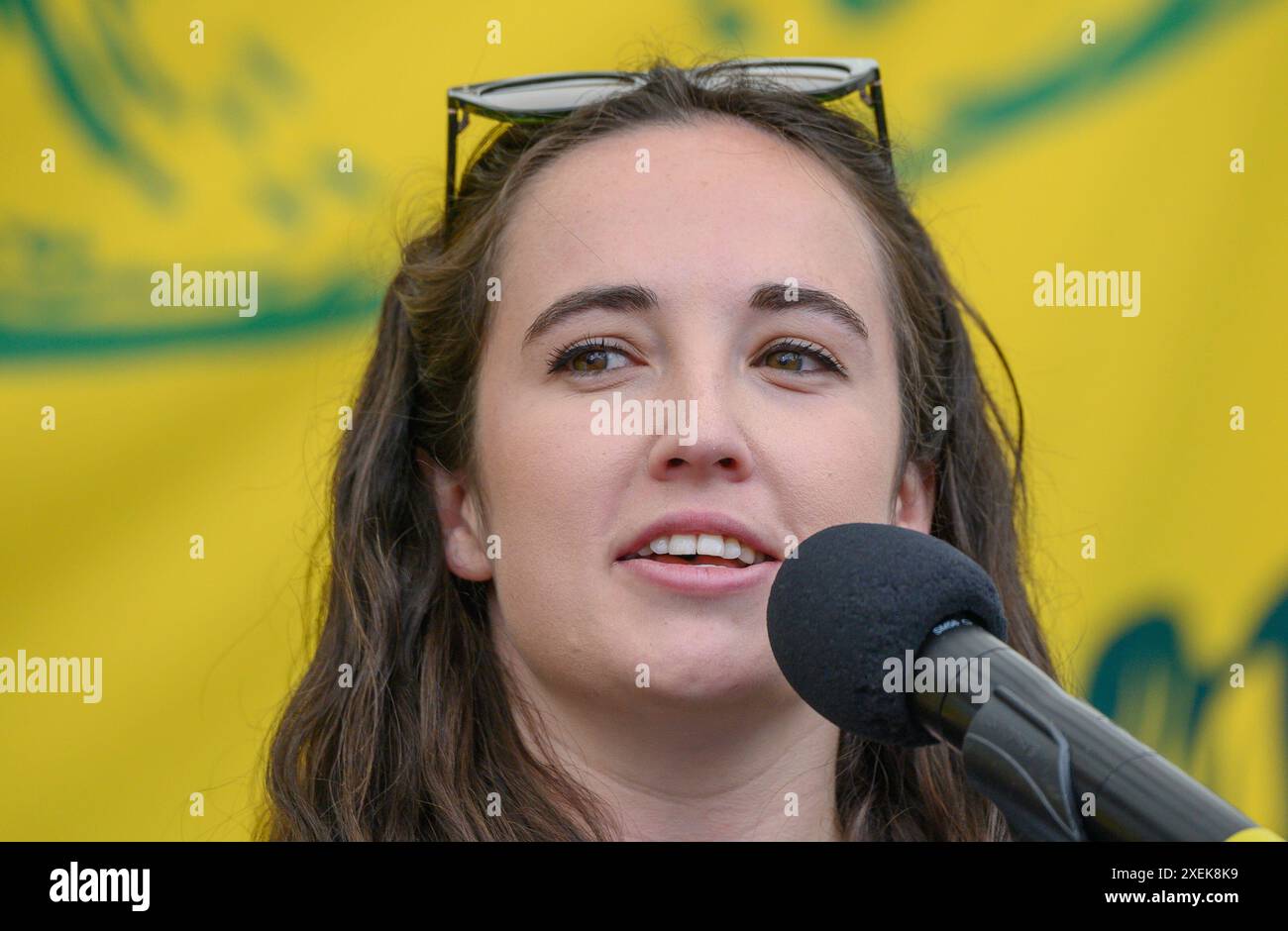 Megan mccubbin hi-res stock photography and images - Alamy