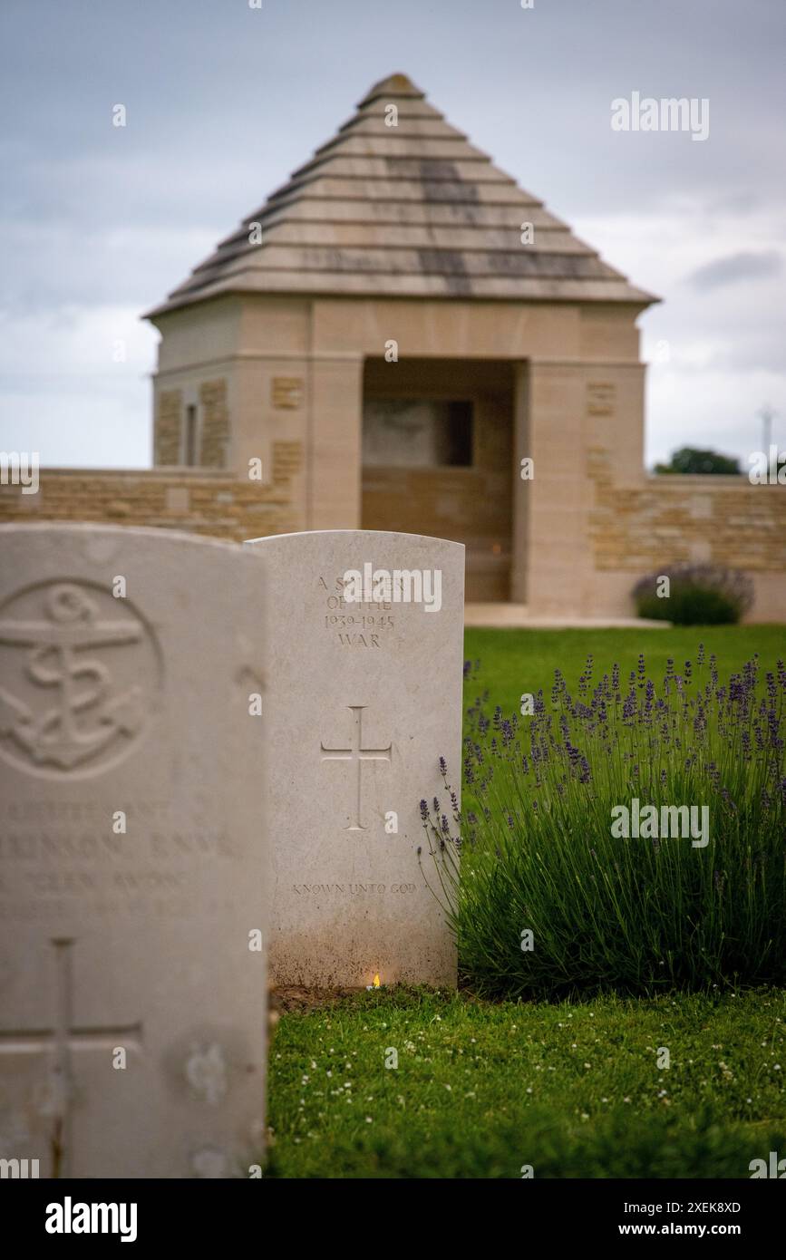 D Day Anniversary, France, Normandy Stock Photo - Alamy