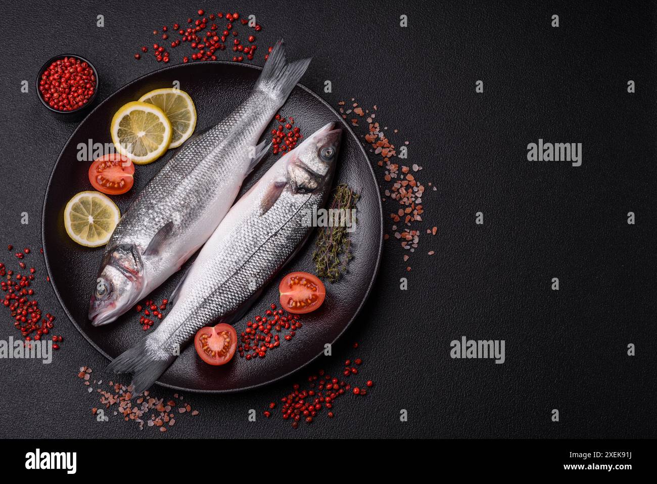 Black sea bass fish hi-res stock photography and images - Alamy