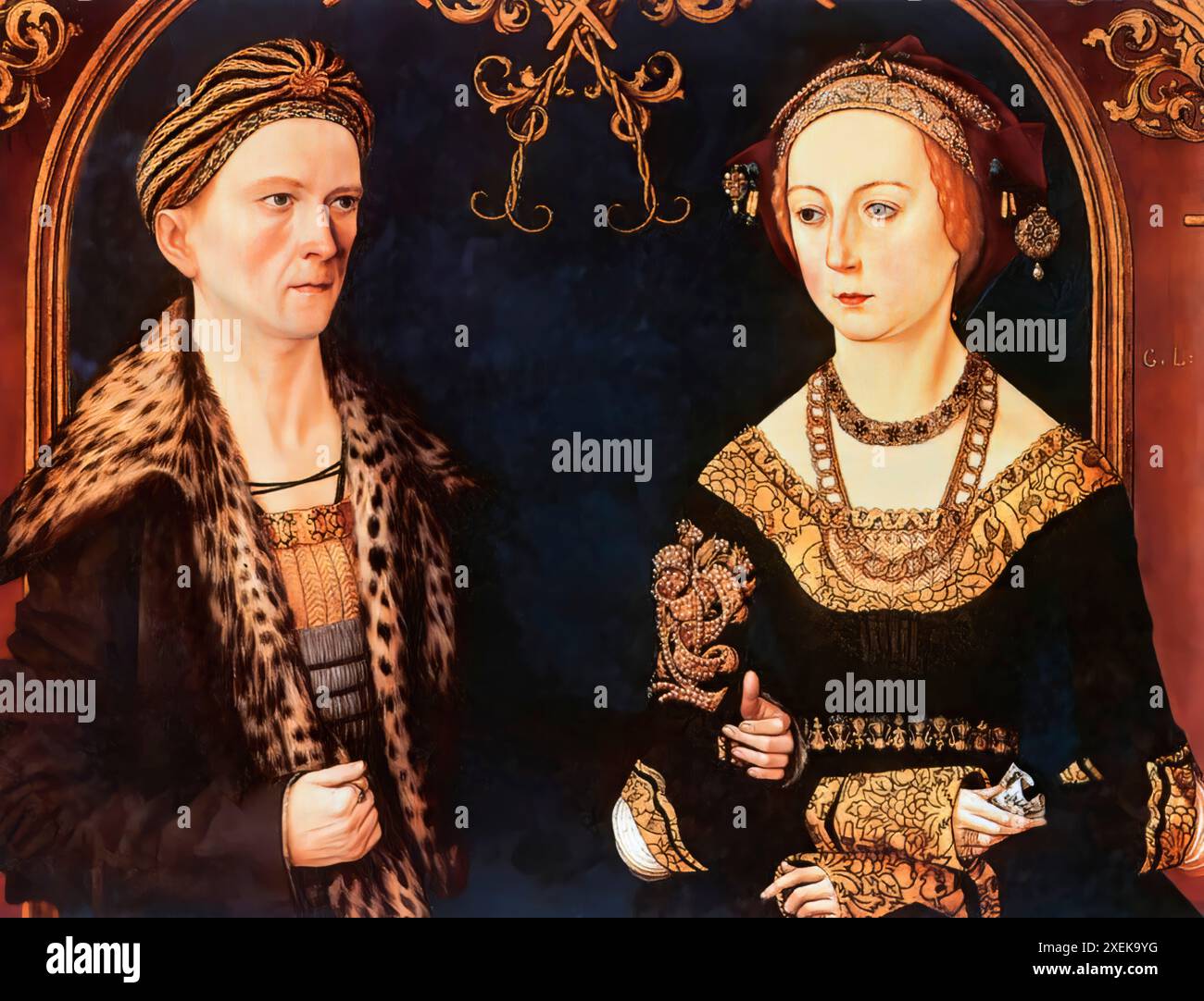 Sibylla fugger hi-res stock photography and images - Alamy
