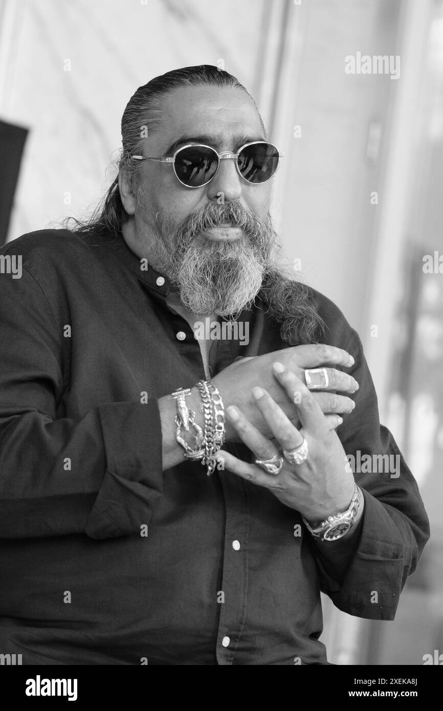 Flamenco singer Diego El Cigala presents the National Tour 'Diego El ...