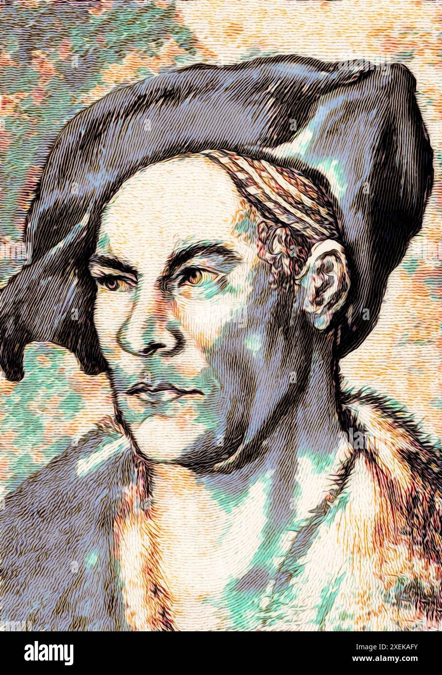 Jakob fugger von der lilie hi-res stock photography and images - Alamy