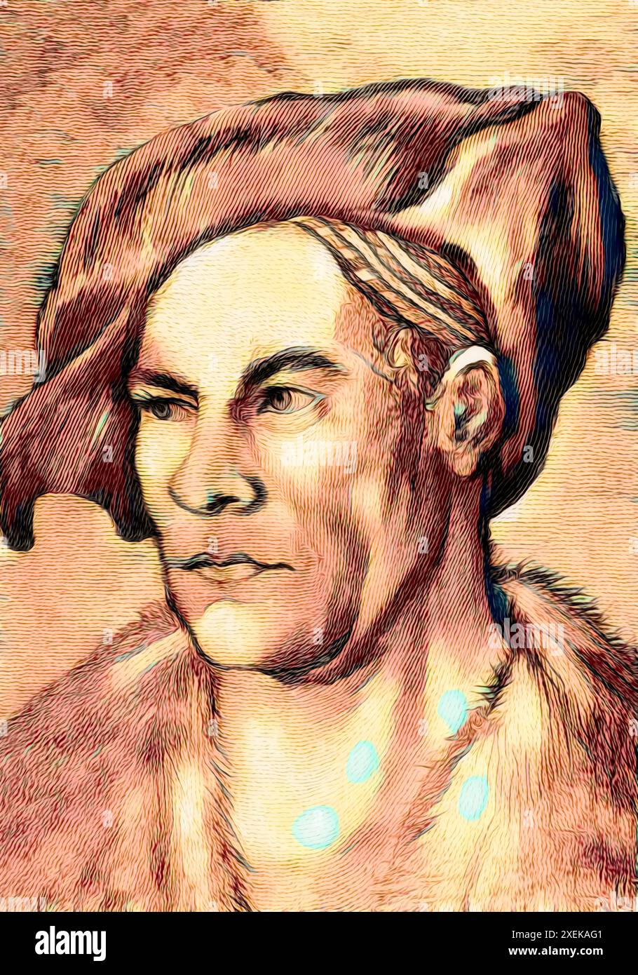 Jakob fugger von der lilie hi-res stock photography and images - Alamy