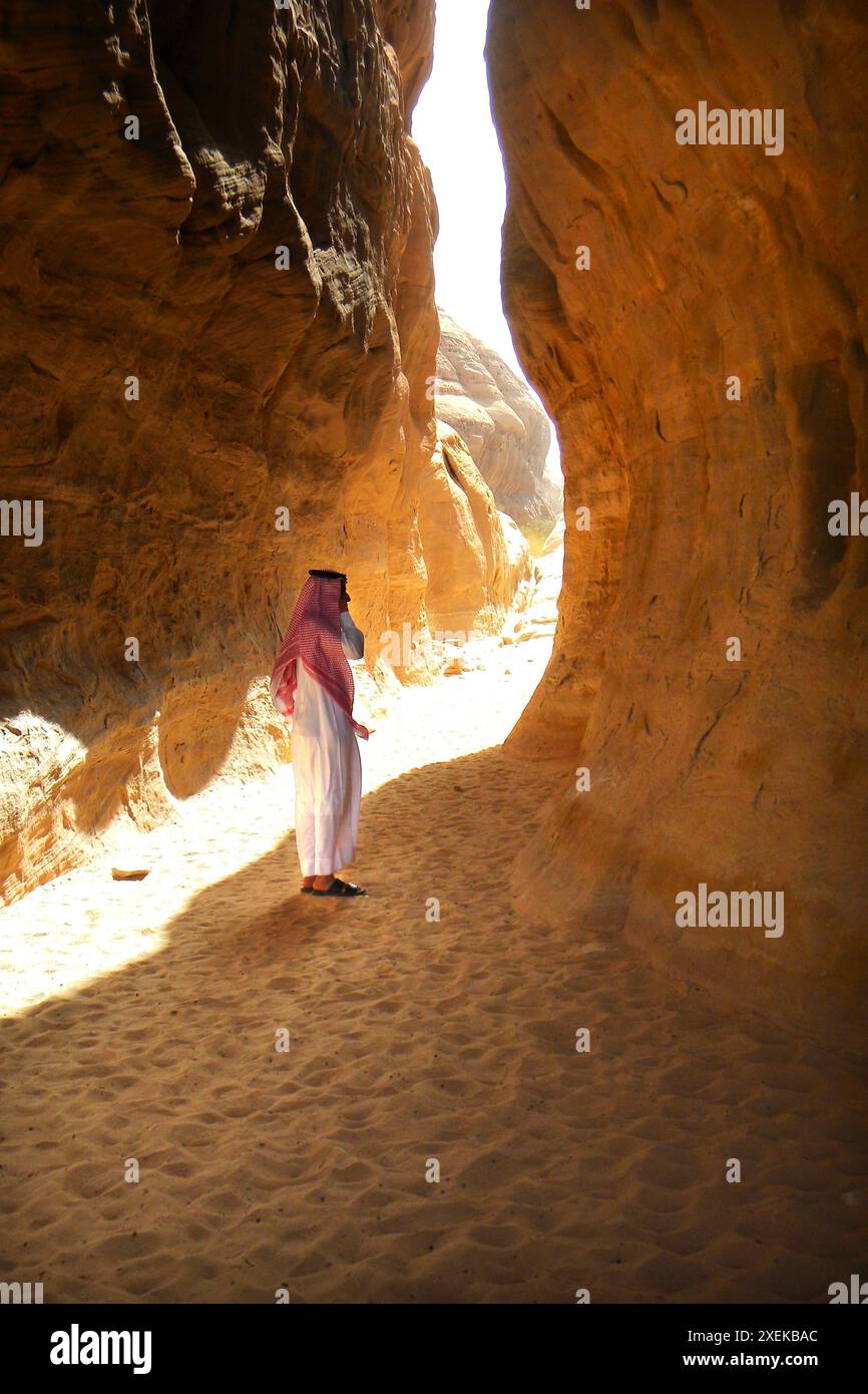 Bedouins saudi arabia hi-res stock photography and images - Alamy