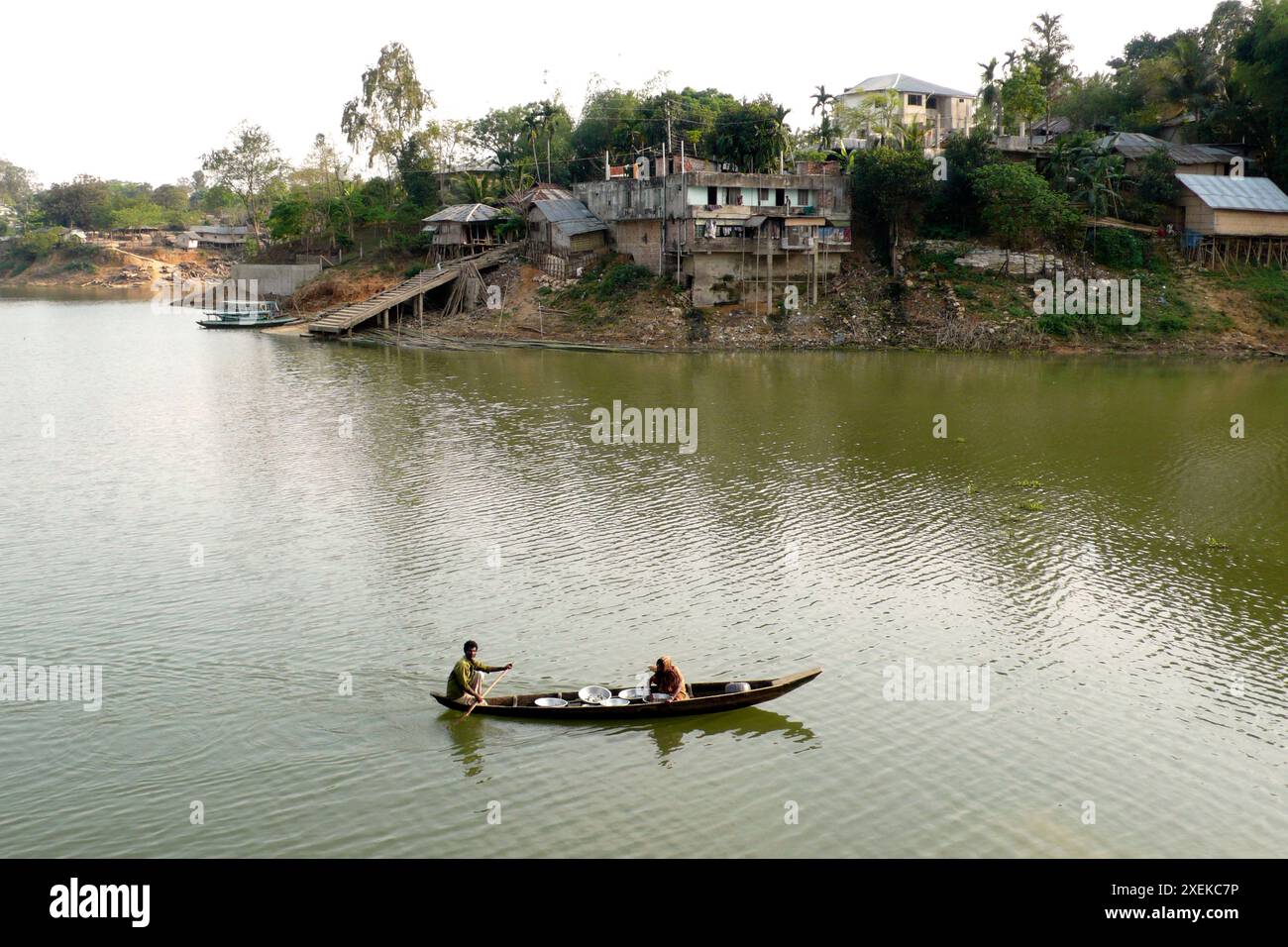 Sailing boats bangladesh hi-res stock photography and images - Alamy