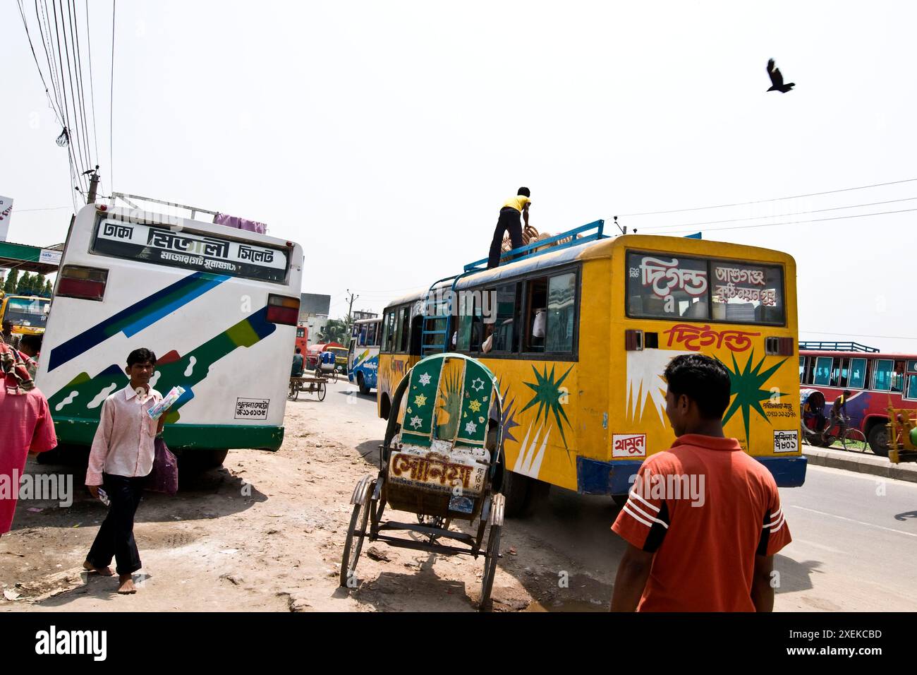 Tangail bangladesh hi-res stock photography and images - Alamy