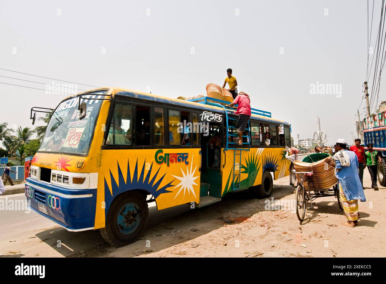 Tangail bangladesh hi-res stock photography and images - Alamy