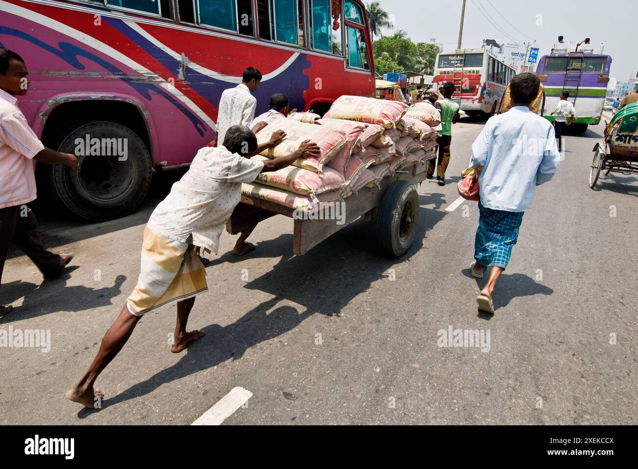 Tangail bangladesh hi-res stock photography and images - Alamy