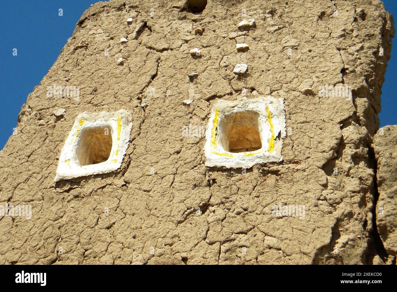 Traditional House. Saudi Arabia Stock Photo - Alamy