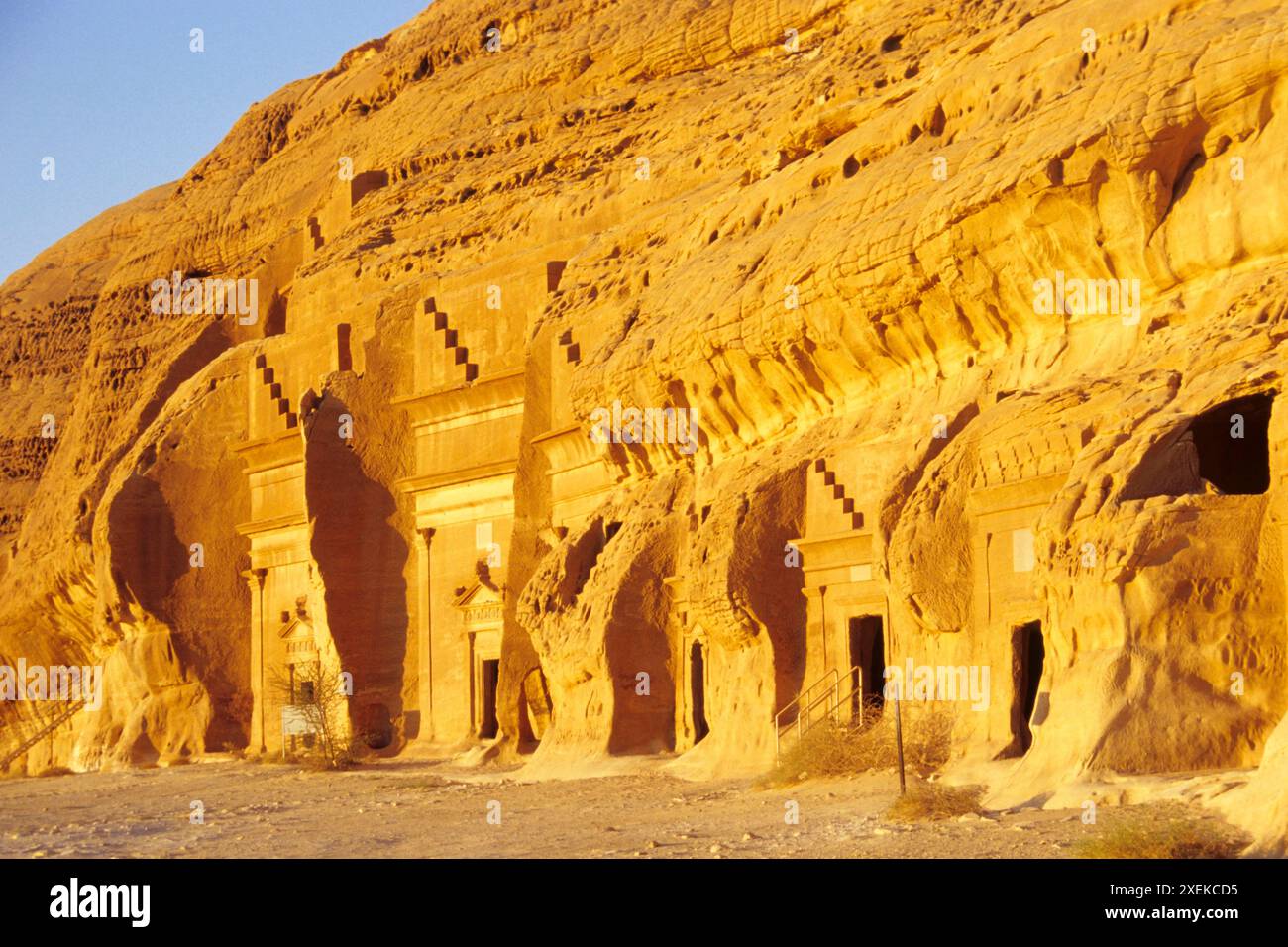 Asia. Arabian Peninsula. Saudi Arabia. Dedan Stock Photo - Alamy