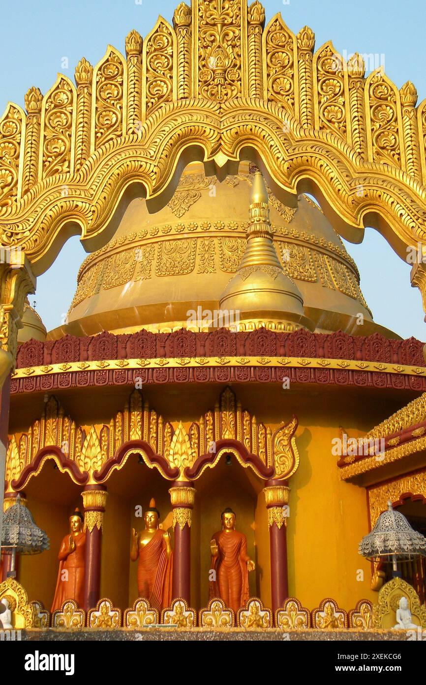 Buddhist geography hi-res stock photography and images - Alamy