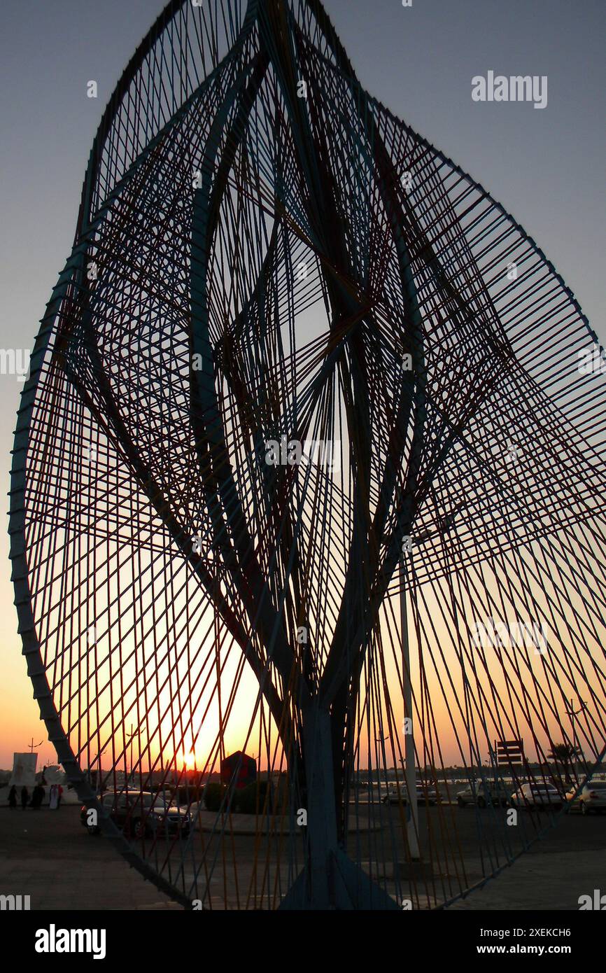 Architecture. Jeddah. Saudi Arabia Stock Photo - Alamy