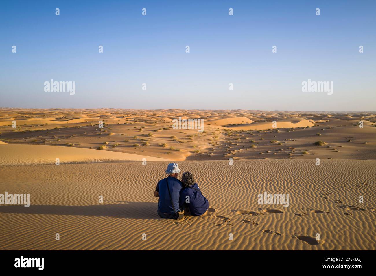 Mauritania, Chinguetti, landscape Stock Photo - Alamy