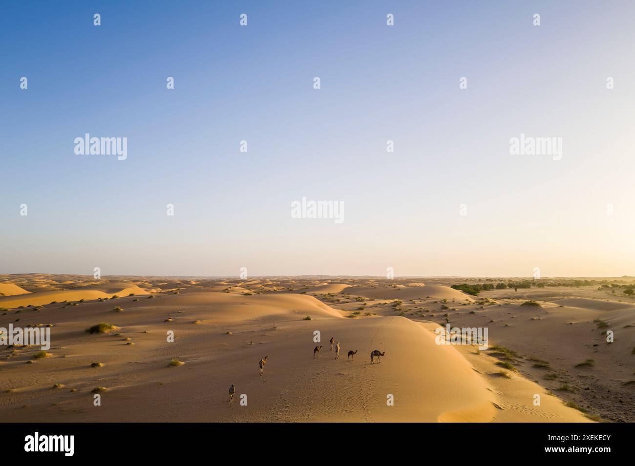 Mauritania, Chinguetti, landscape Stock Photo - Alamy