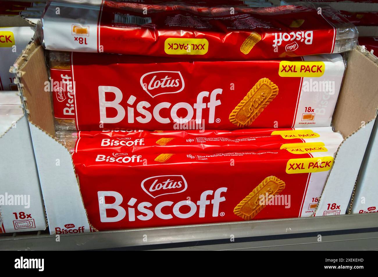 Biscoff Logo