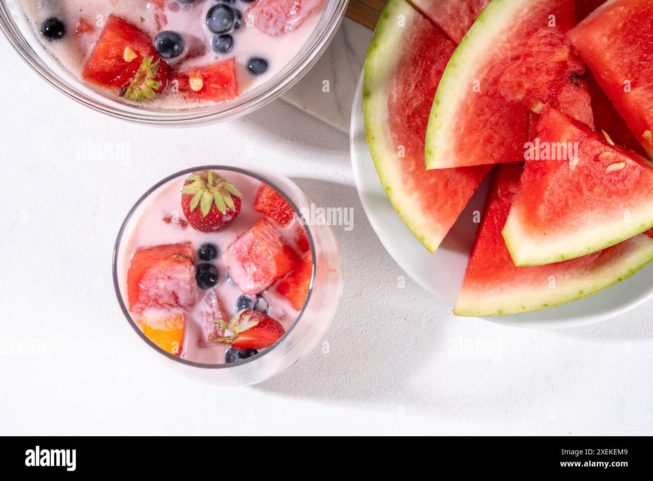 Subak hwachae hi-res stock photography and images - Alamy