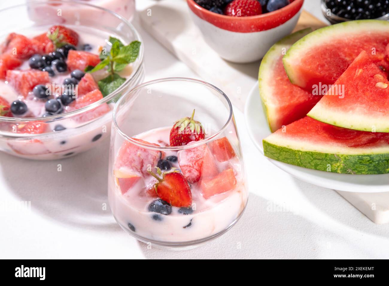 Hwachae drink hi-res stock photography and images - Alamy