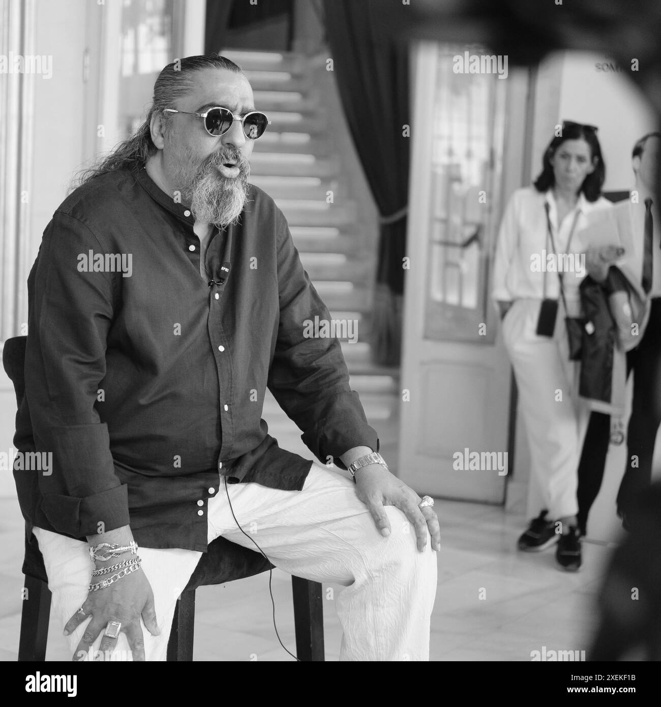 2024 el Black and White Stock Photos & Images - Alamy