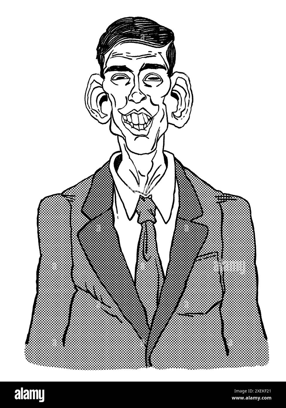 Rishi Sunak, british politician, leader of Conservative Party, running ...