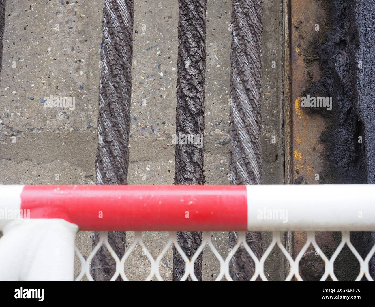 Sheerness, Kent, UK. 28th June, 2024. Kent's Kingsferry Bridge is to ...