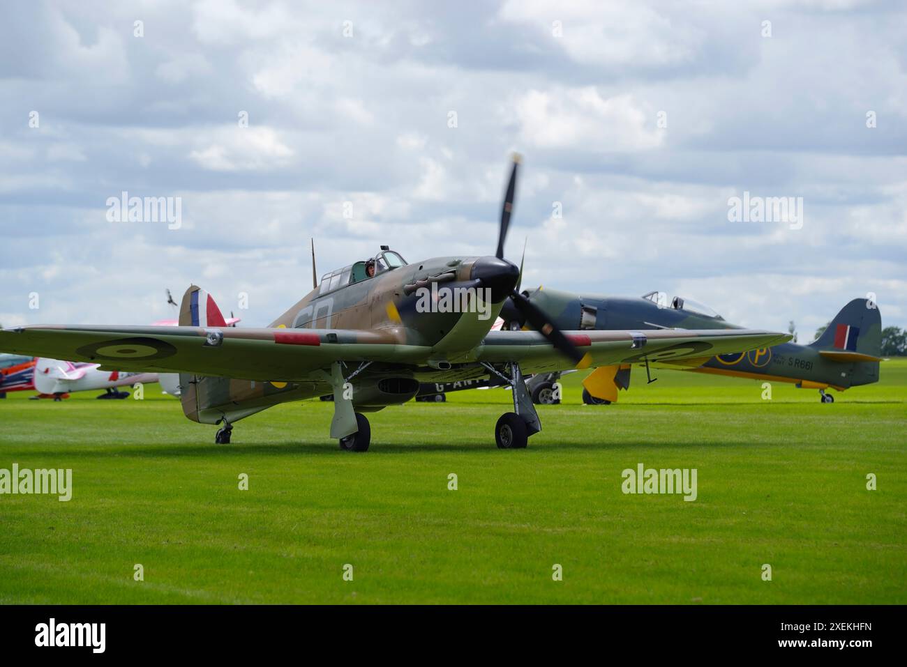 245 squadron raf hi-res stock photography and images - Alamy