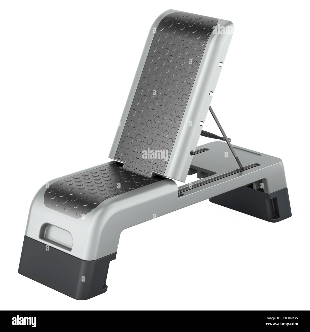 Multifunctional Aerobic Deck. Overall Exercise Step Platform, 3D ...