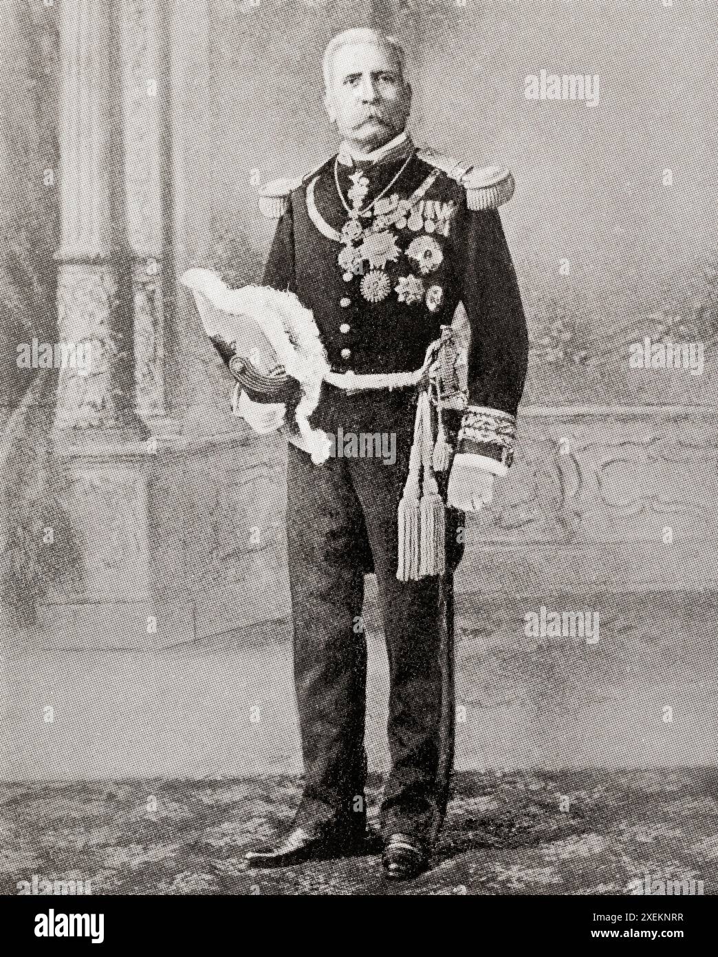 Porfirio diaz hi-res stock photography and images - Alamy