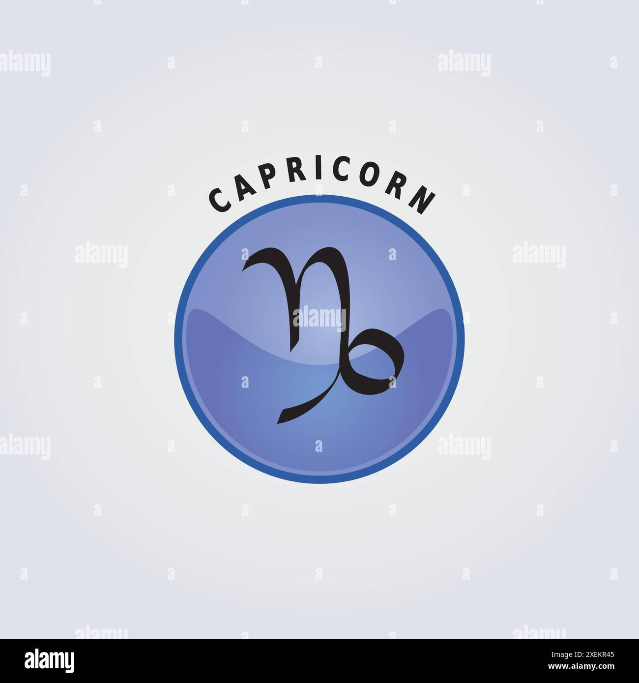 Capricorn energy Stock Vector Images - Alamy