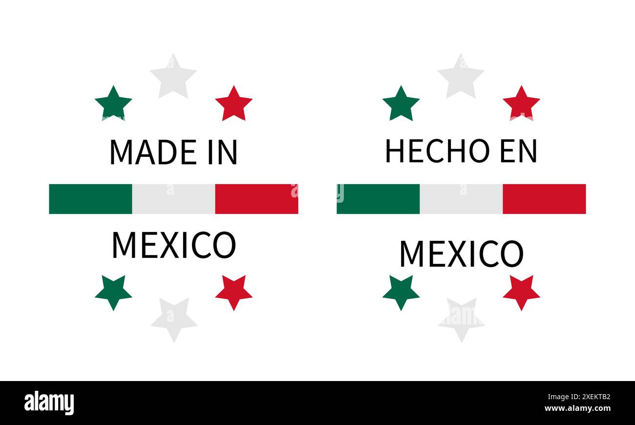 Mexican retail Stock Vector Images - Alamy