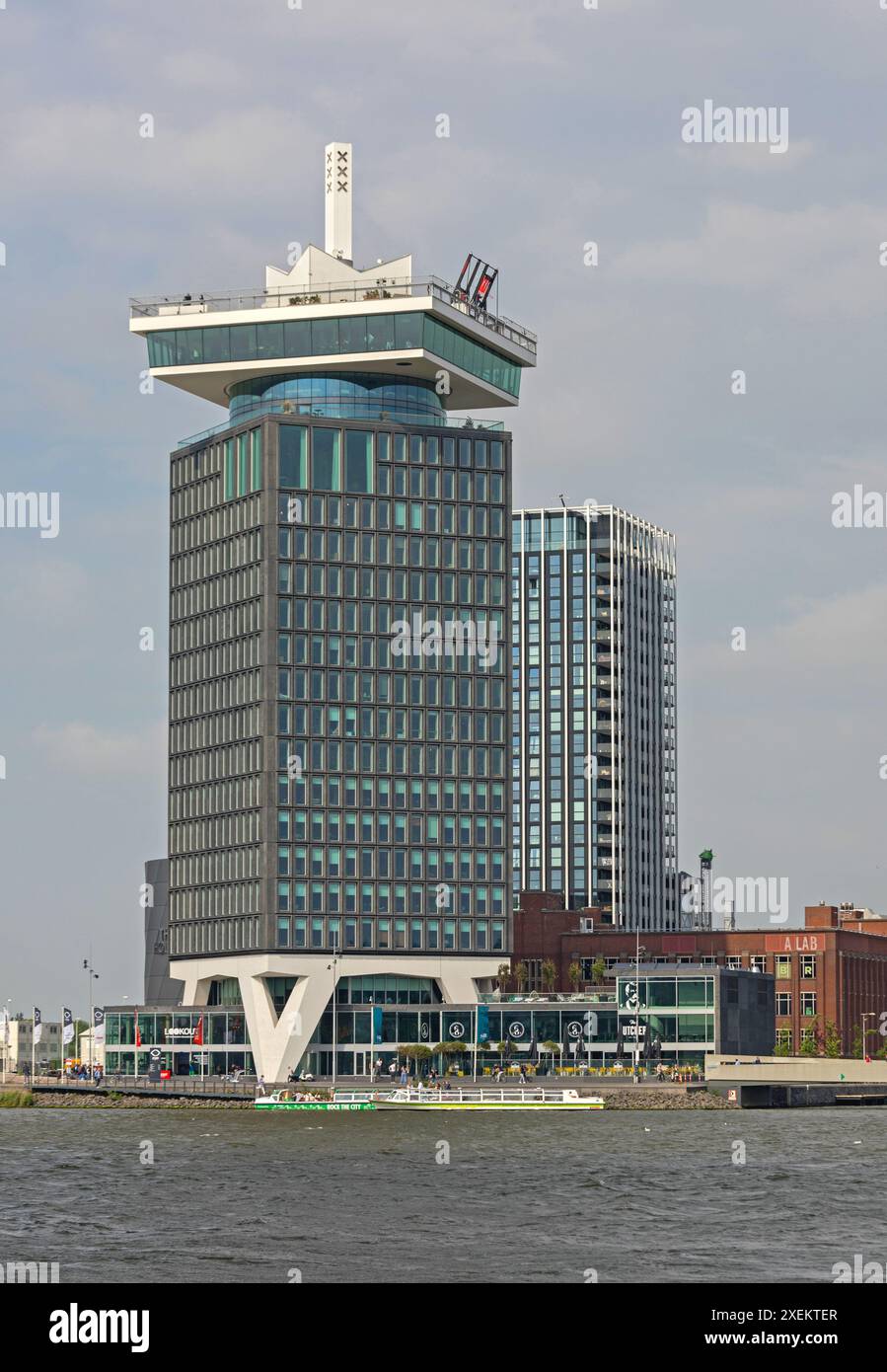 Sir adam hotel amsterdam hi-res stock photography and images - Alamy