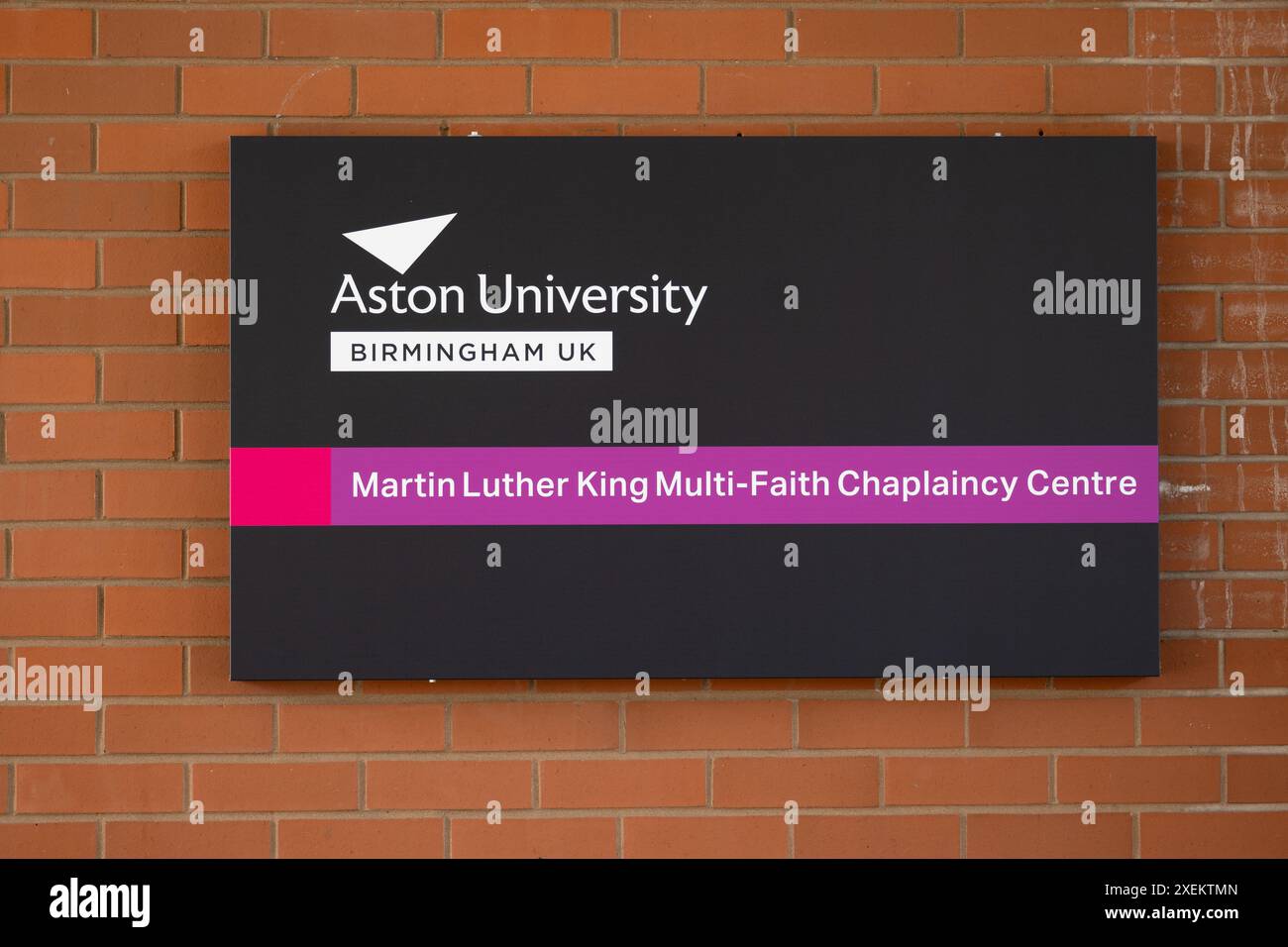 Martin Luther King Multi-Faith Chaplaincy Centre, Aston University ...