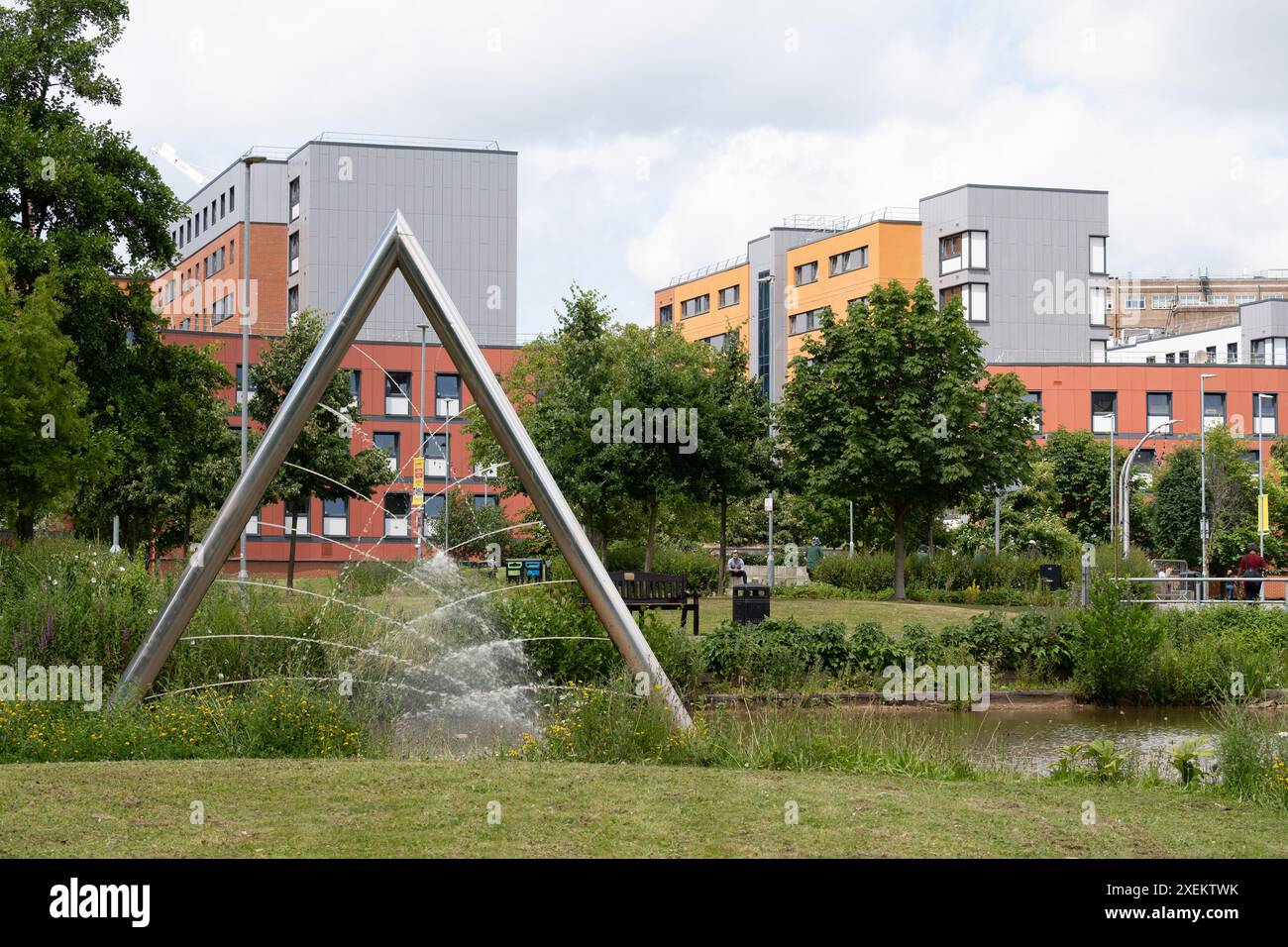 Peace birmingham england uk hi-res stock photography and images - Alamy