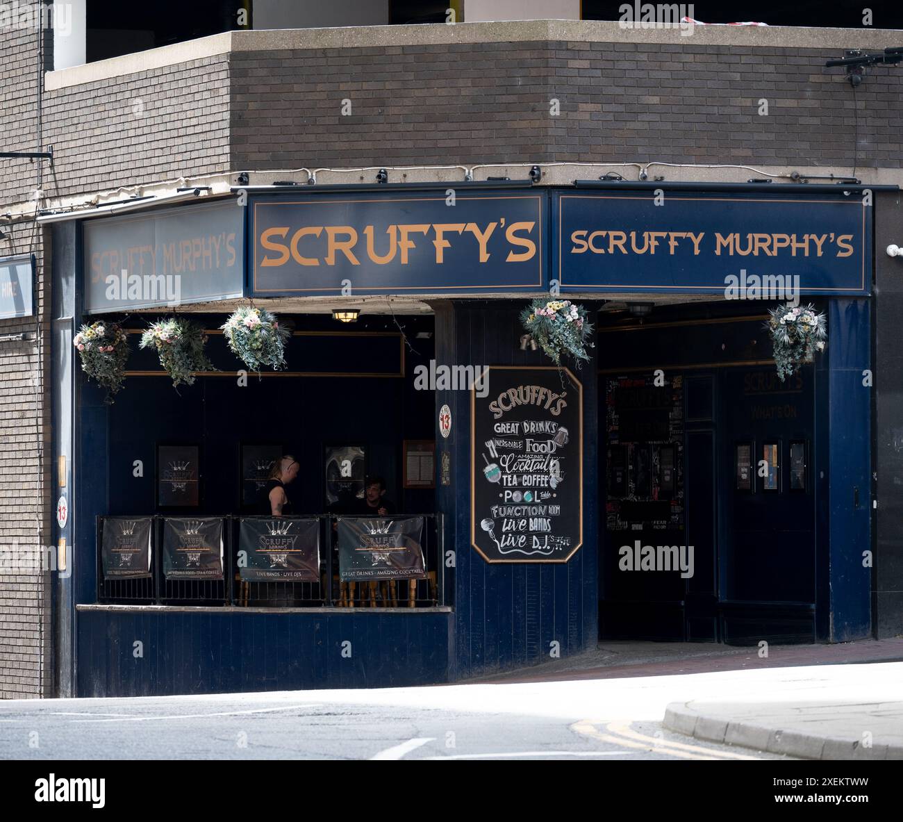 Scruffy murphys hi-res stock photography and images - Alamy