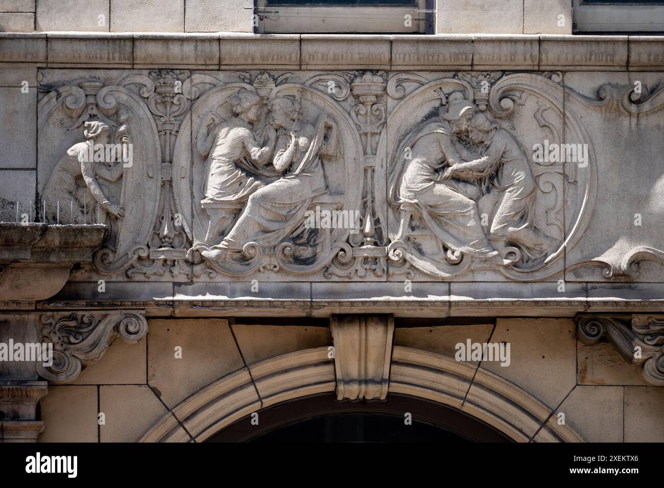 Birmingham corporation street hi-res stock photography and images - Alamy