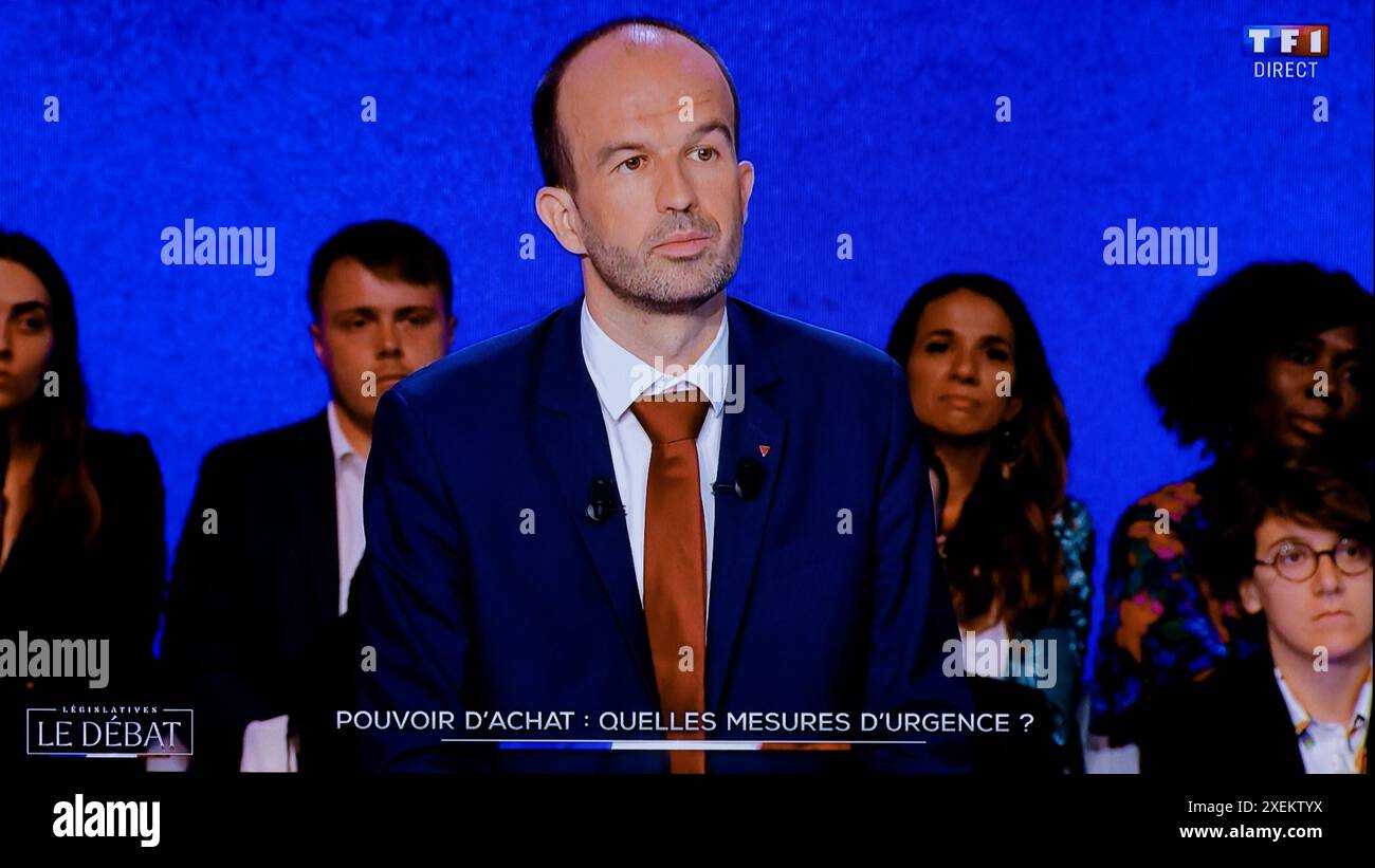 Le nouveau front populaire hi-res stock photography and images - Alamy