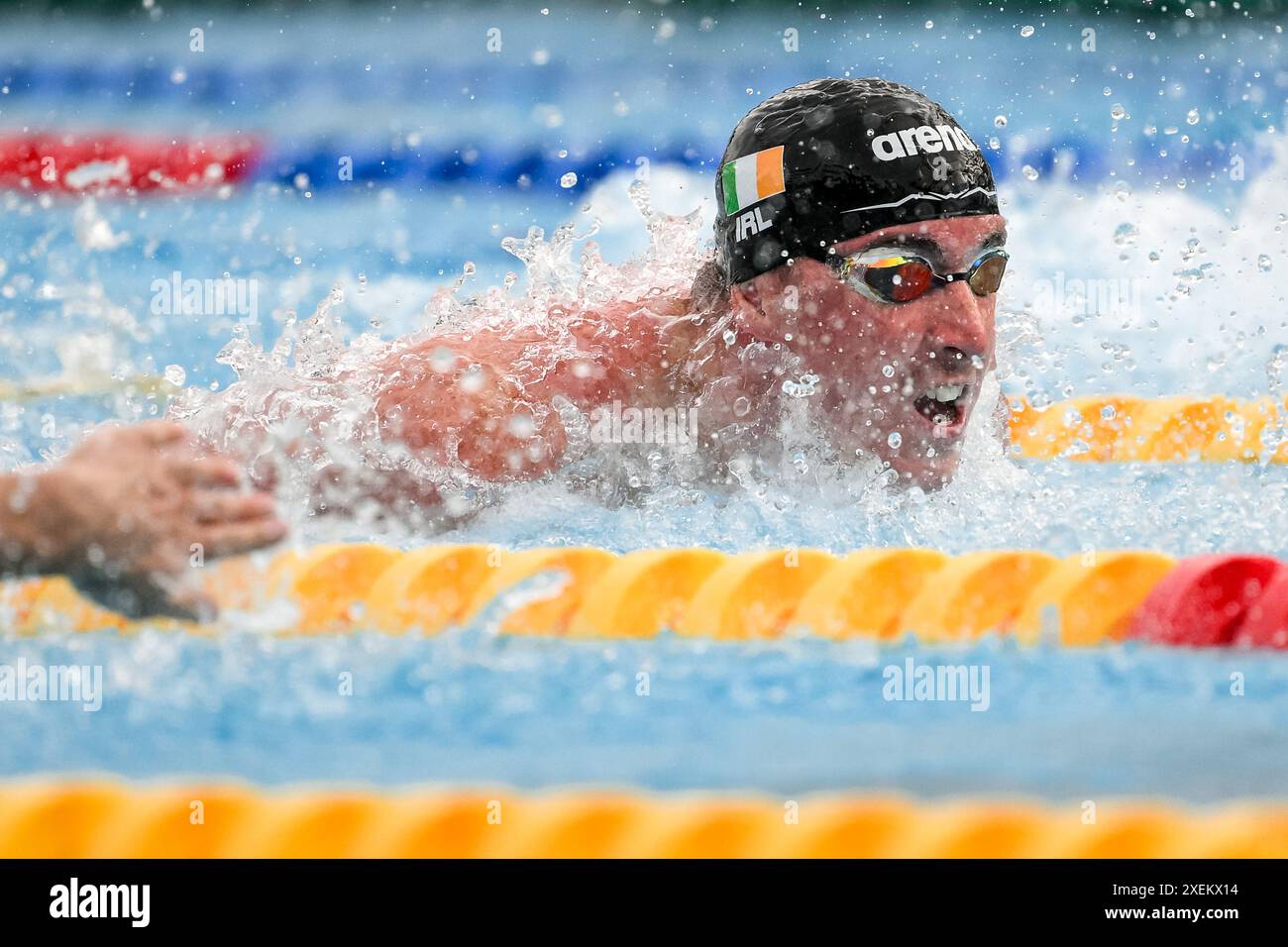 Max mccusker of ireland hi-res stock photography and images - Alamy