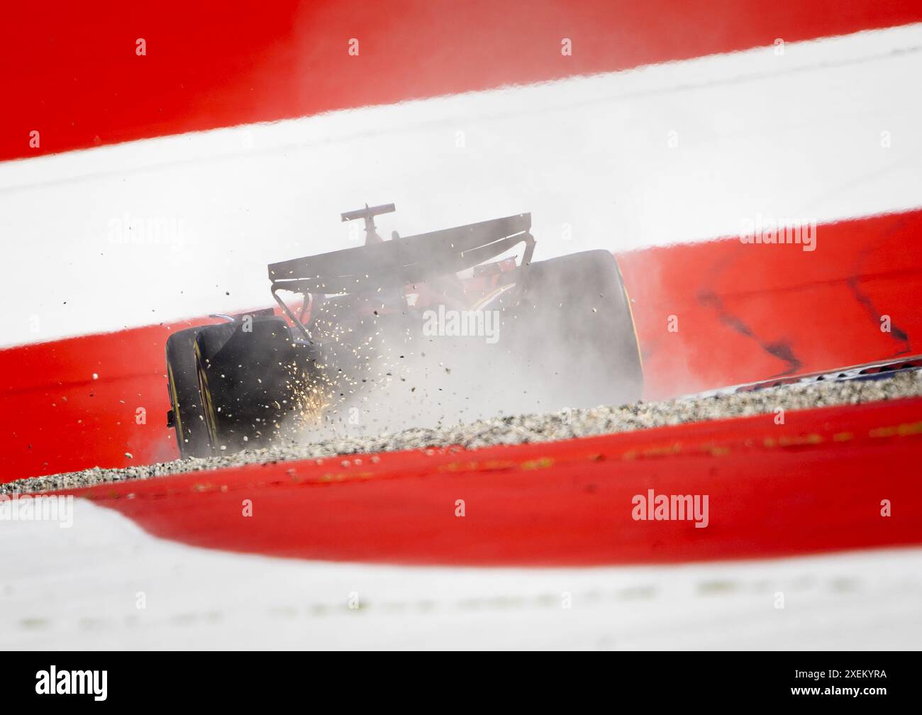 Red bull ring circuit hi-res stock photography and images - Alamy