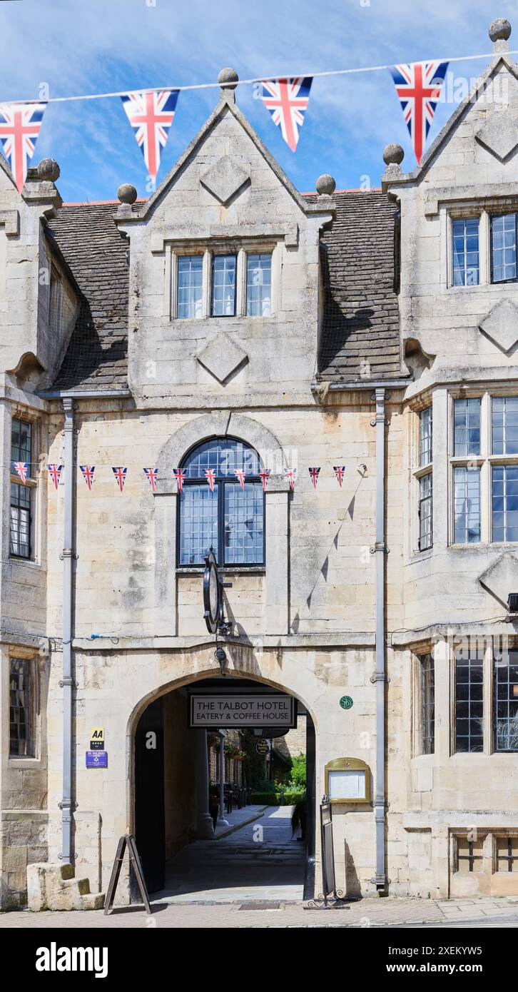 Talbot hotel hi-res stock photography and images - Alamy