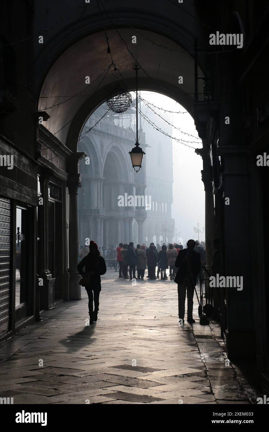 Vedute venezia hi-res stock photography and images - Alamy