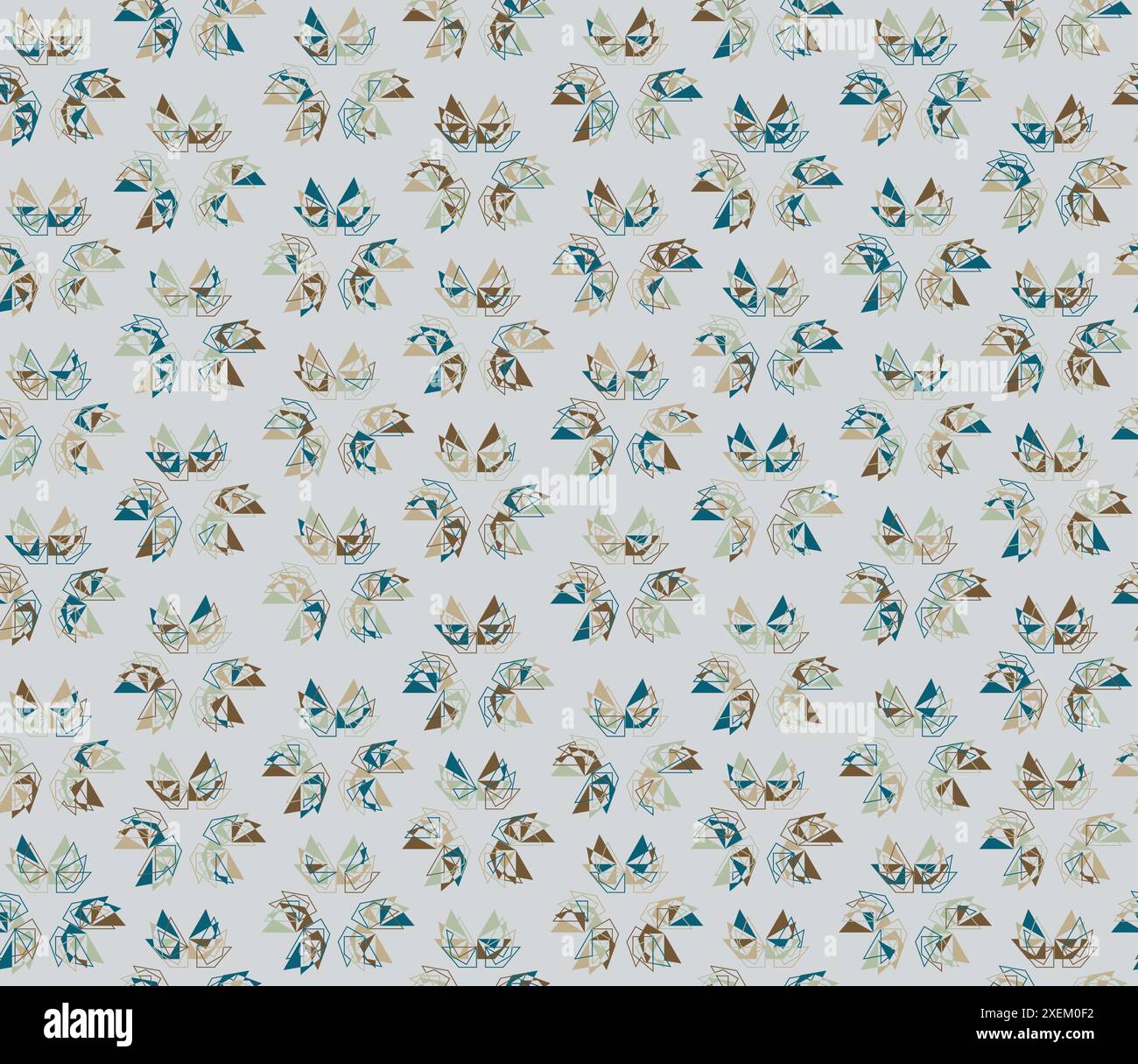 Textile motif seamless pattern. Lux fabric design textile swatch ladies ...