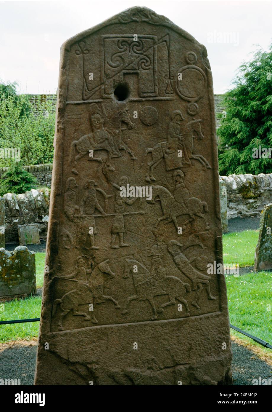 Battle of nechtansmere hi-res stock photography and images - Alamy