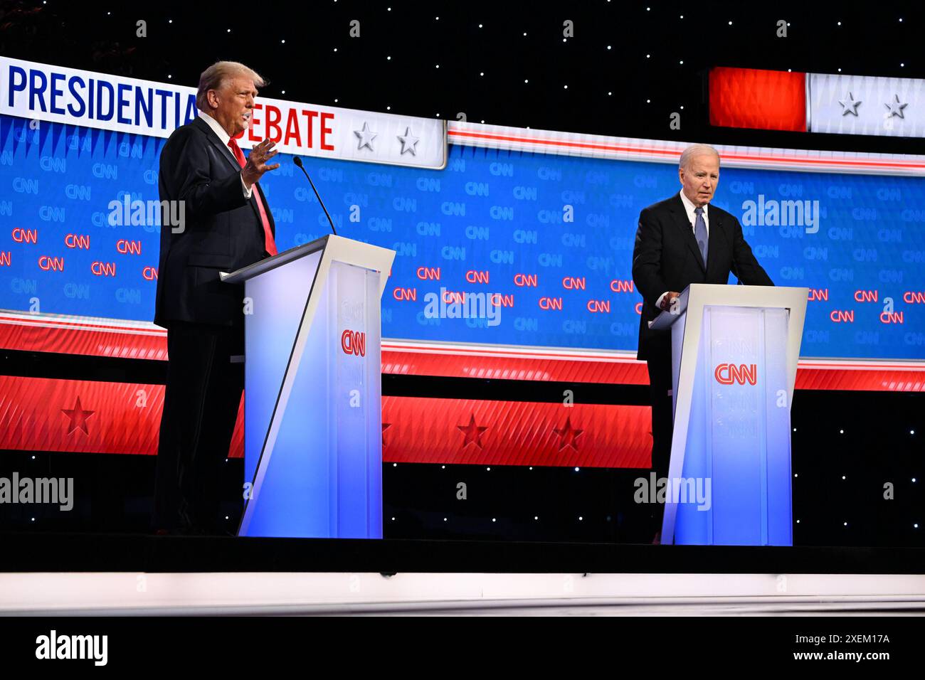 Cnn live election hi-res stock photography and images - Alamy