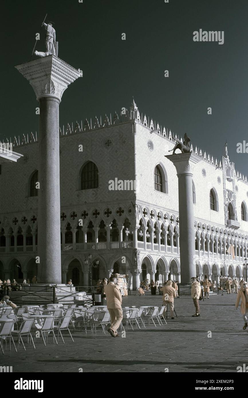 Various views of the city of Venice Stock Photo - Alamy