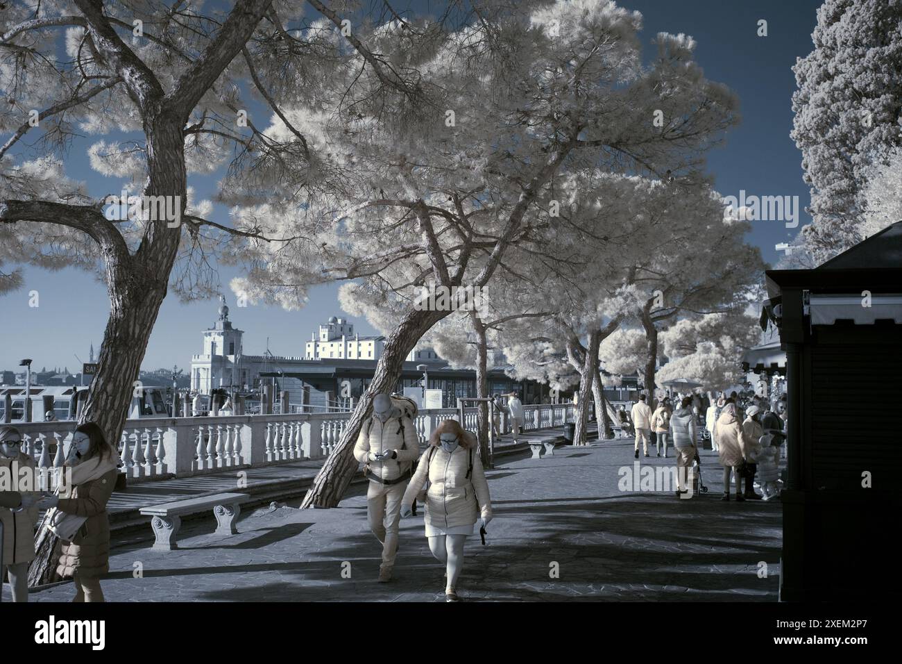 Various views of the city of Venice Stock Photo - Alamy