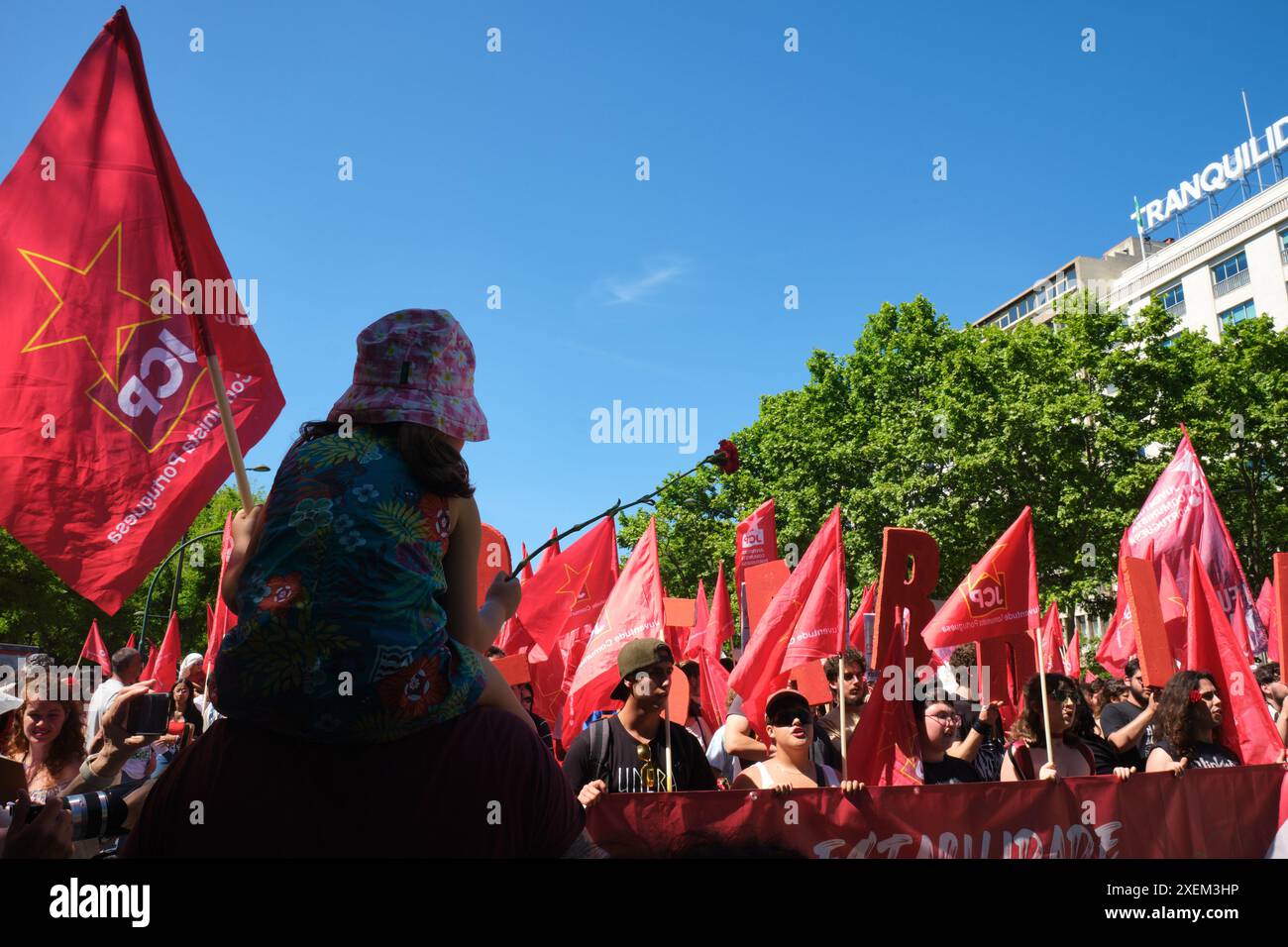 Celebration of The Carnation Revolution aka 25th April 25 de Abril ...