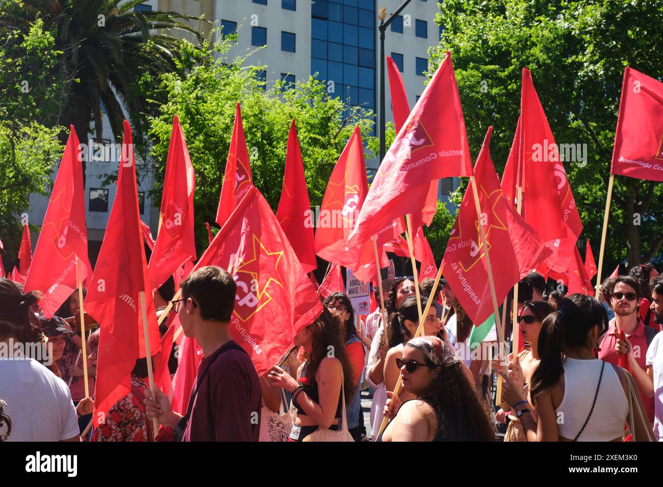 Celebration of The Carnation Revolution aka 25th April 25 de Abril ...
